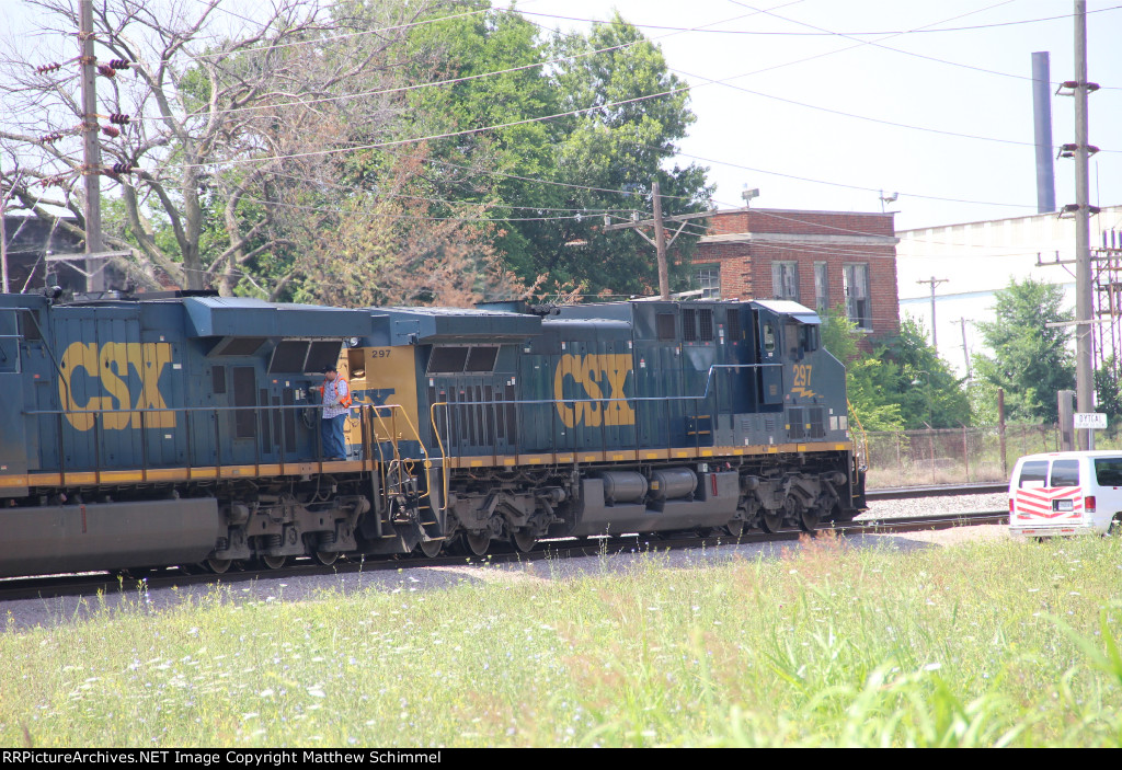 CSX 297